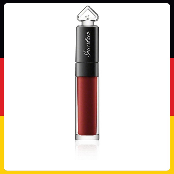 Губная помада Guerlain La Petite Robe Noire Lip Colour'Ink L122 Dark ...