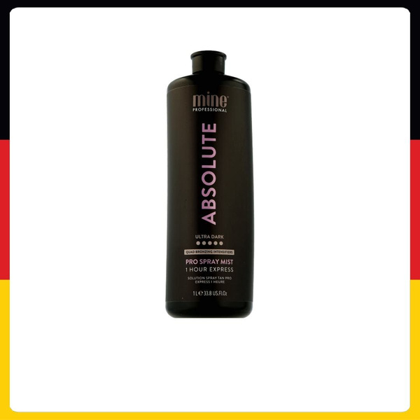 Автозагар MineTan Pro Spray Mist Absolute, 1000 мл купить на OZON по ...
