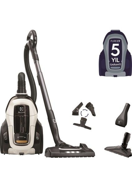 Electrolux Бытовой пылесос Пылесос Electrolux PC91-ALRGT Pure C9 купить ...