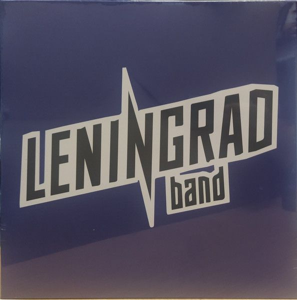 Виниловая пластинка Ленинград. Leningrad Band (6LP, Box Set, Limited ...