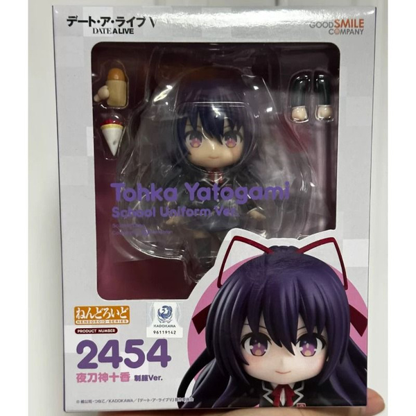 Good Smile Nendoroid GSC 2454 Yatogami Tohka Princess DATE ALIVE IV ...
