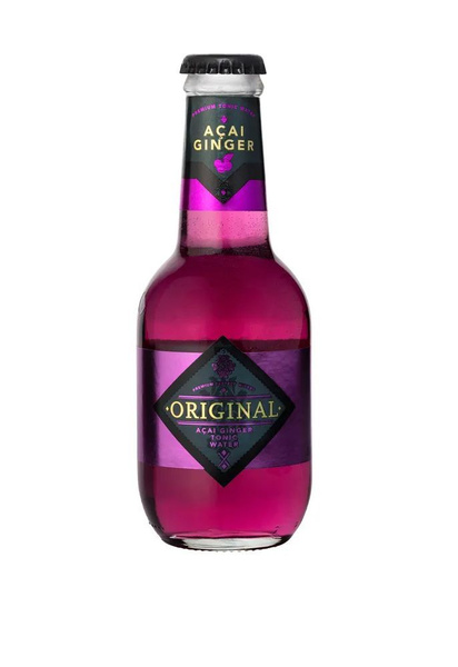 Напиток ORIGINAL"Acai Ginger Tonic Water" 0,20л 6 шт, стекло ...
