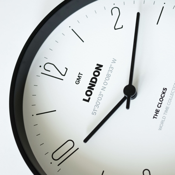 Настенные часы THE CLOCKS World Time Collection купить c доставкой на ...