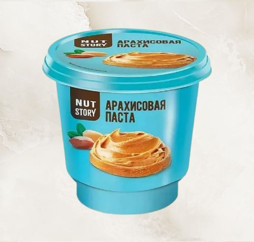 Паста арахисовая Nut Story, 350 гр. купить на OZON по низкой цене ...