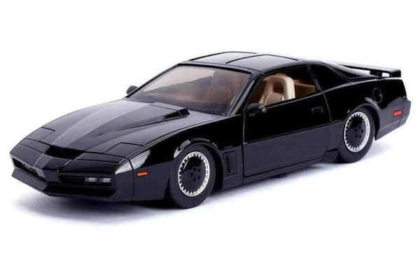 Характеристики Модель коллекционная Pontiac firebird trans am knight rider k. i. t. T.1982 ...