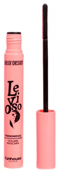 Belor Design Тушь для ресниц Феноменальный объем Levioso Funhouse купить на OZON по низкой цене ...