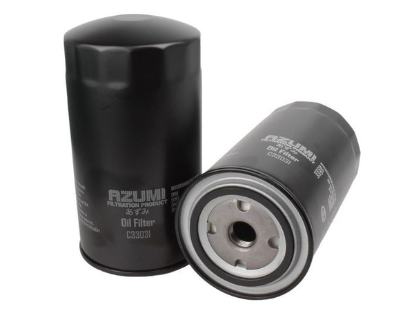 Маслянный фильтр / AZUMI - C33031 купить на OZON по низкой цене ...