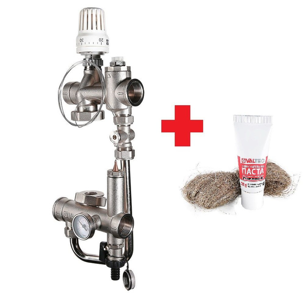 Valtec Насосно-смесительный узел для теплого пола Valmix VT.VALMIX.0. ...
