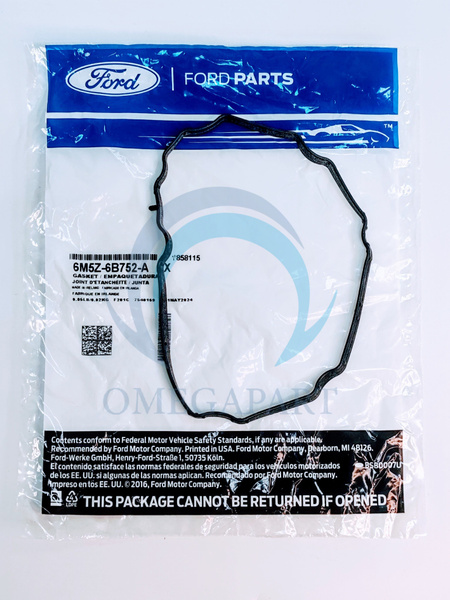 Прокладка маслоотделителя, Ford 6M5Z6B752A / 1858115 купить на OZON по ...