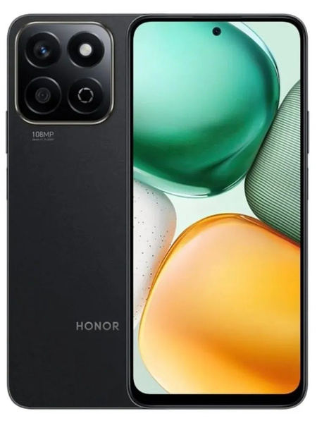 Смартфон Honor honorx7c 128 ГБ ГБ false - купить по выгодной цене в ...