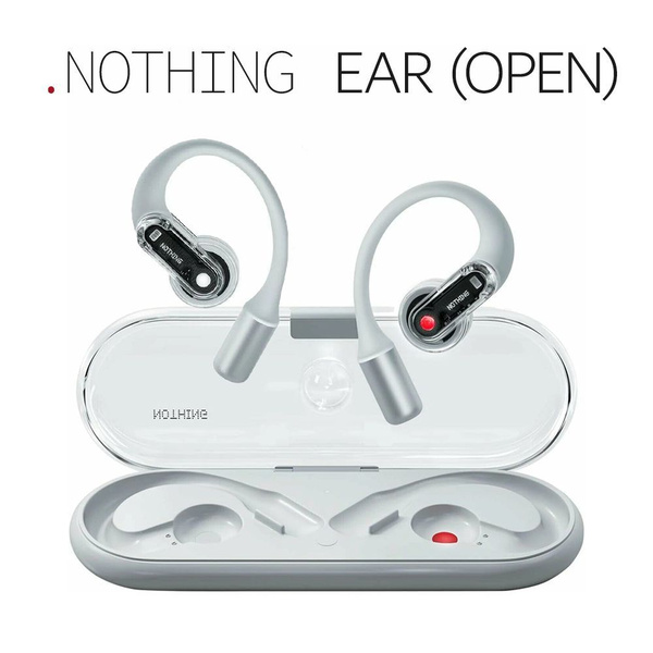 Наушники Накладные Nothing ear (3) 2024 Беспроводное A11200003 купить c доставкой на OZON по ...