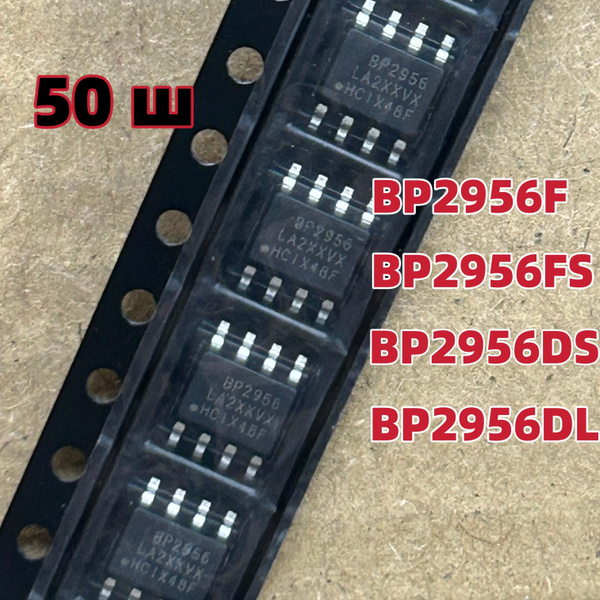 50 BP2956F/FS/DS/DL BPS PWM диммирующий неизолированный Buck LED драйвер постоянного тока купить ...