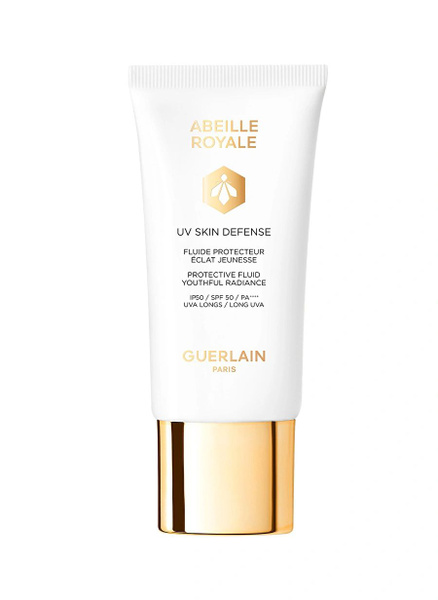 Guerlain SPF 50 UV Skin Defense Увлажняющий Крем 50 мл купить на OZON ...