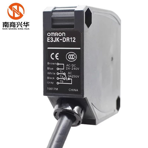 Новый оригинал Фотоэлектрический выключатель Omron E3JK-DR12-C купить ...