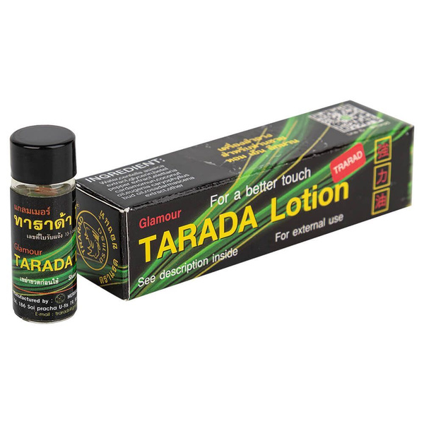 Лосьон травяной тайский для продления полового акта Tarada Lotion, 1.75 ...