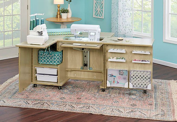 Tailormade Швейный уголок,110х76х50см купить на OZON по низкой цене (1752734522)