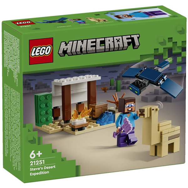 Конструктор LEGO Minecraft 21151 Последняя битва купить на OZON по ...