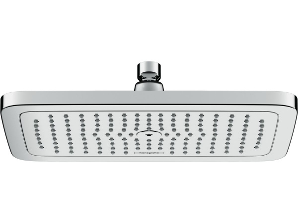 Верхний душ Hansgrohe Croma E 26257000 купить на OZON по низкой цене ...