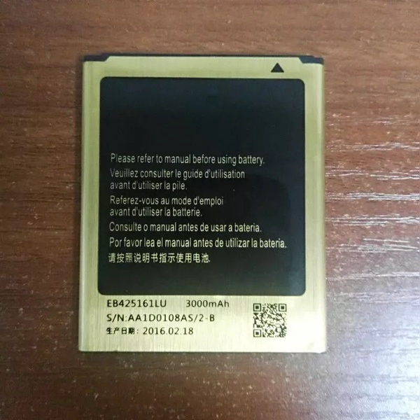 EB425161LU 3000мАч Аккумулятор для Galaxy S3 Mini i8190 i699 купить на ...