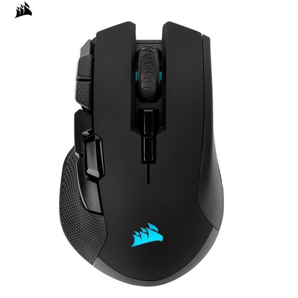 Мышь беспроводная Corsair беспроводная IRONCLAW , черный,CORSAIR ...