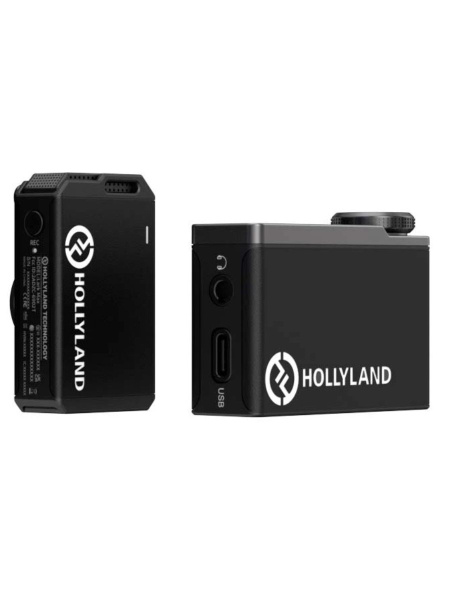 Беспроводная микрофонная система Hollyland Lark MAX SOLO купить на OZON ...
