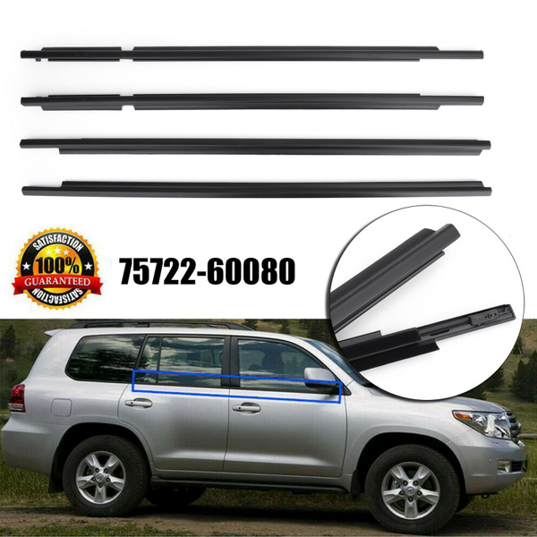 Автомобильный уплотнитель для дверей автомобиля LEXUS GX470 2003-2009 ...