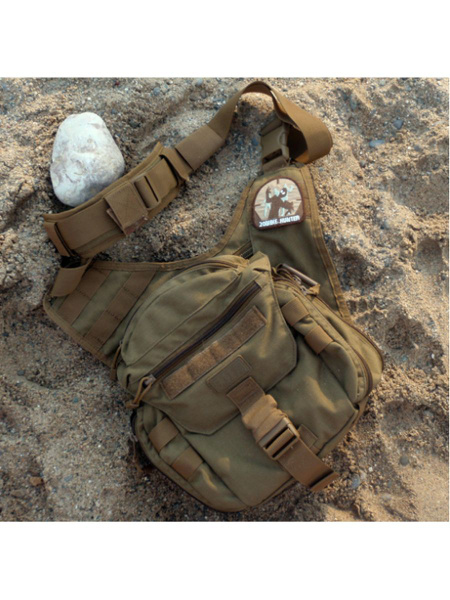 Сумка тактическая 5.11 Tactical Push Pack Sandstone купить на OZON по ...