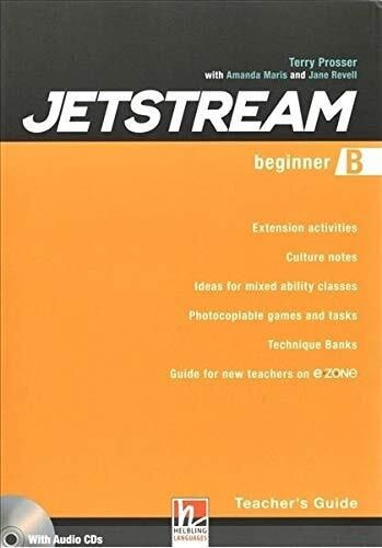 Jetstream Beginner Teacher's Book B (e-zone+Class CDs) Split Edition купить на OZON по низкой ...
