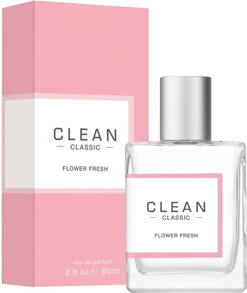 Clean Classic Flower Fresh 60 мл, парфюмерная вода Женская купить на ...