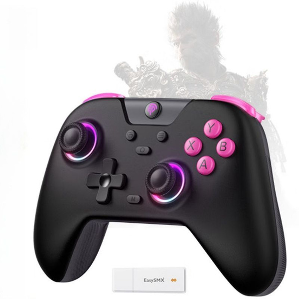 EasySMX Геймпад X05 Wireless Controller, 2.4G, Bluetooth, черный купить ...