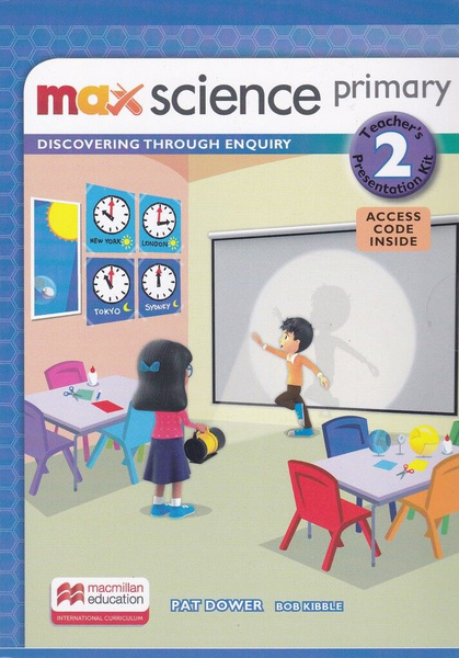 Max Science Teacher Presentation Kit 2 купить на OZON по низкой цене ...