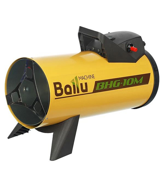 Пушка тепловая газовая 10 кВт Ballu BHG-10М прямого нагрева купить на OZON по низкой цене ...