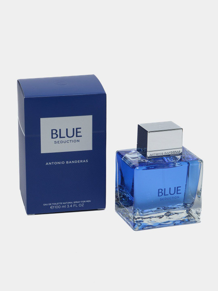 Духи Blue Seduction sul 100 мл купить на OZON по низкой цене (1763613606)