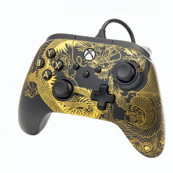 PowerA Геймпад Xbox Advantage Wired Controller Dragon & Phoenix ...