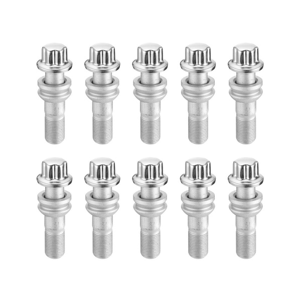 Болты, гайки, хомуты, стяжки М15 х 1,25, 10 шт. купить c доставкой на ...