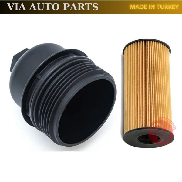 Renault Фильтр масляный арт. GUA 42126 (7701478537) купить на OZON по ...