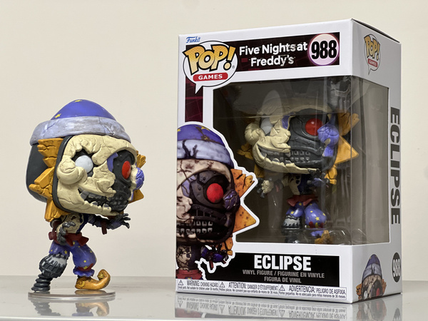 Фигурка Funko Pop! Ruin Eclipse Five Nights At Freddy's (Фанко Поп ...