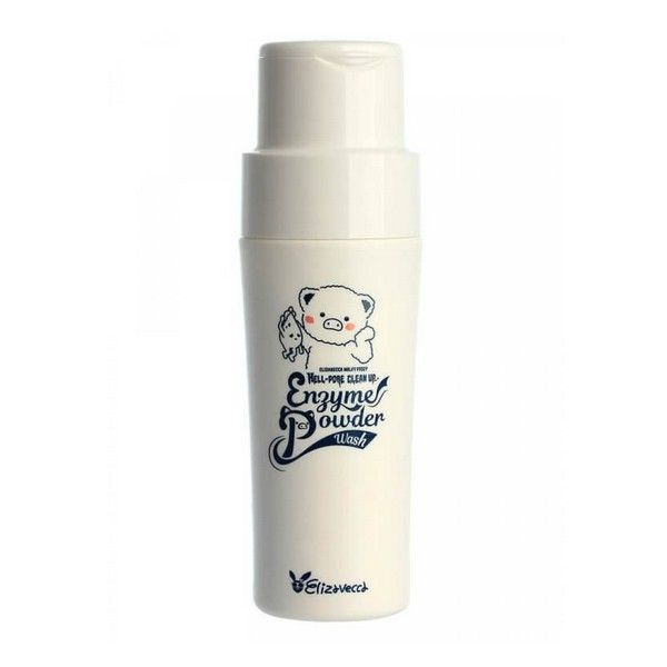 Elizavecca Пудра для умывания энзимная milky piggy hell-pore clean up ...