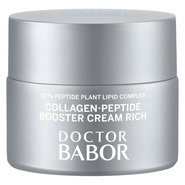 Крем-бустер Рич Коллаген-пептиды / DOCTOR BABOR Collagen-Peptide ...