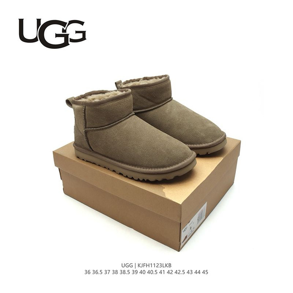 Угги UGG купить на OZON по низкой цене (1776517285)