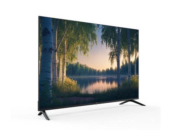 Триколор Телевизор H55U5500SA Ultra HD (4K), Smart TV, DVB-C/T/S2/T2 55 ...