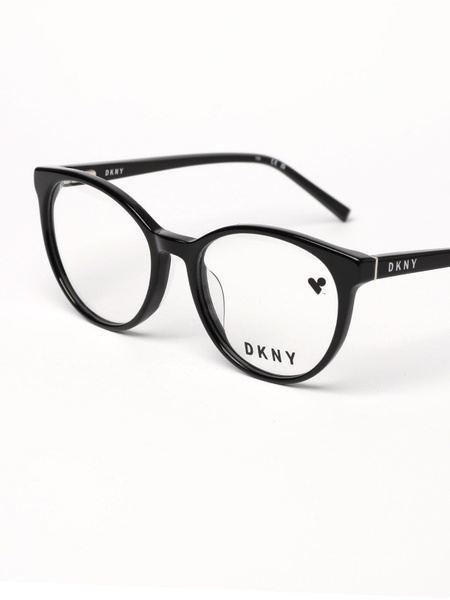 Медицинская оправа DKNY DK5037 черный купить на OZON по низкой цене ...