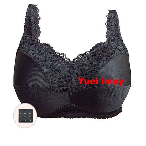 Yuei imay Послеоперационный ортопедический бюстгальтер после мастэктомии с кармашком для ...