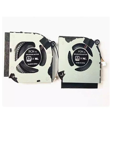 Вентилятор охлаждения для (CPU+GPU Fan) Acer Predator Helios 300 PH315-52 PH317-53 GPU+CPU ...