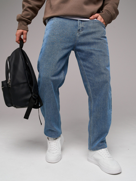 Джинсы DENIM DYNASTY Бананы купить на OZON по низкой цене (1645915052)