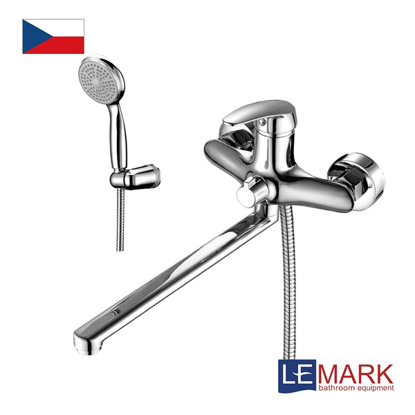 Смеситель универсальный LEMARK Linara LM0451C хром купить на OZON по низкой цене (1747640099)