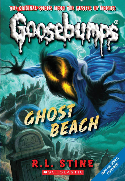 Ghost Beach (Classic Goosebumps #15) купить на OZON по низкой цене ...