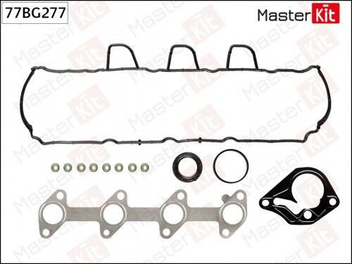 Комплект прокладок ГБЦ RENAULT K9K купить на OZON по низкой цене ...