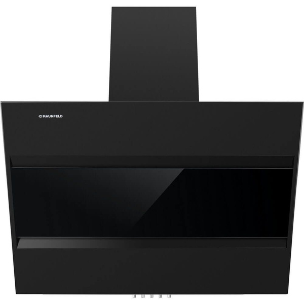 Вытяжка Maunfeld Bridge 60 Black/Glass Black купить на OZON по низкой цене (1787188983)