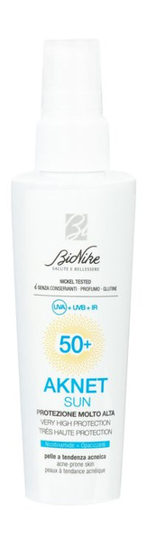 Солнцезащита BioNike Aknet Sun Very High Protection SPF 50+ купить на ...